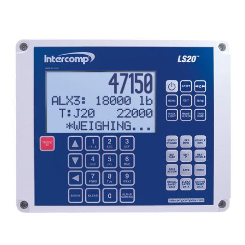 LS20™ WIM Indicator for Agriculture Scales - Triple Star Manufacturing