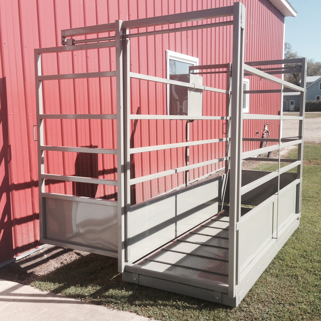 Livestock Scales - Triple Star Manufacturing