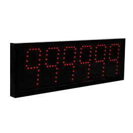 Central City Scoreboard Remote Display - Triple Star Manufacturing